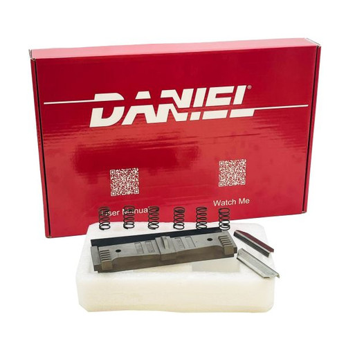 DANIEL VALVE CARRIER AND STRIP KIT NACE - DAN-20080015 | FMS