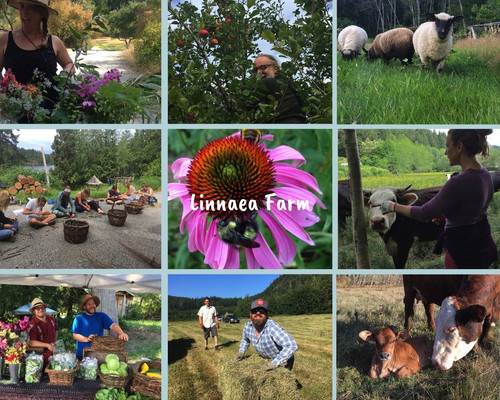 Linnaea Farm Society Membership | Linnaea Farm Society