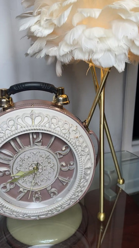 VINTAGE CLOCK PURSE | MTP Boutique