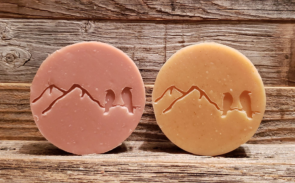 Bar Soaps | Two Ravens Soap