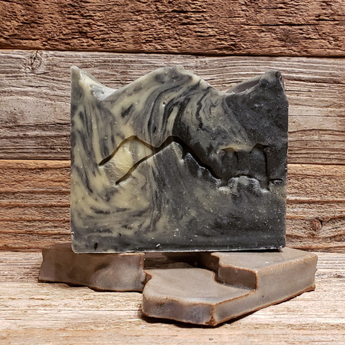 Colorado Hot Springs | Two Ravens Soap