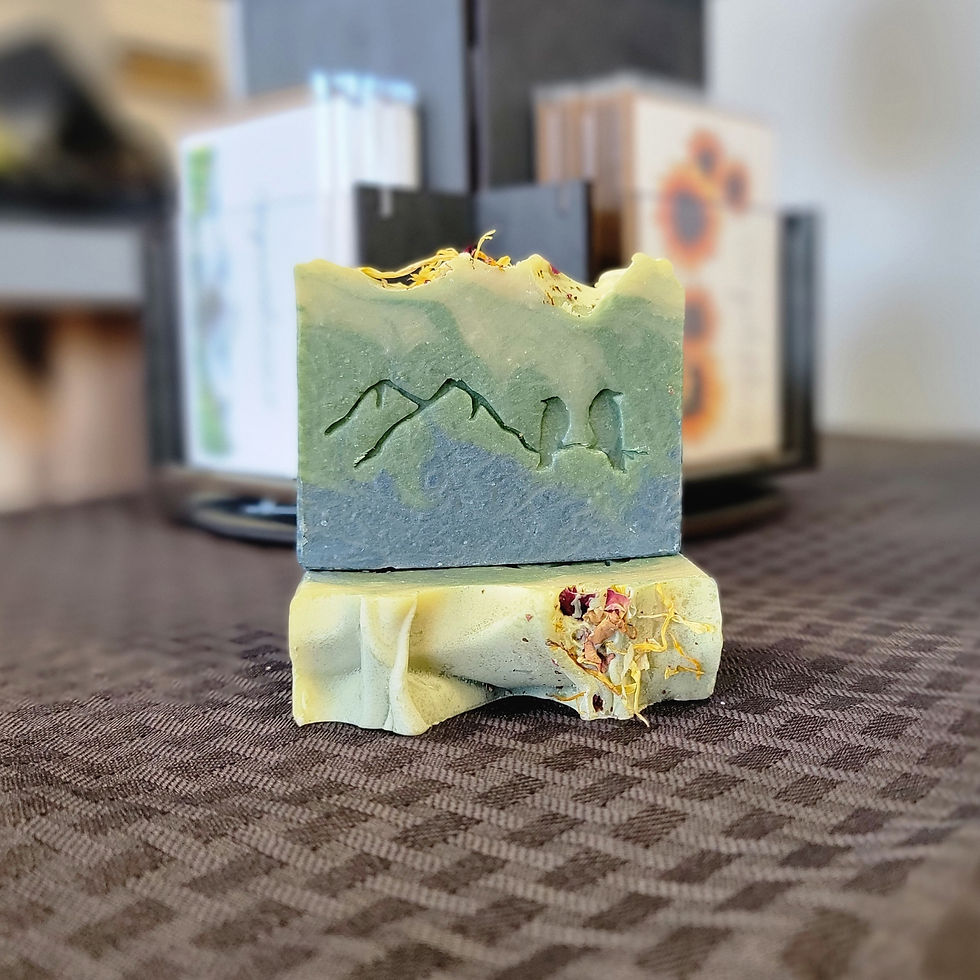 Bar Soaps | Two Ravens Soap