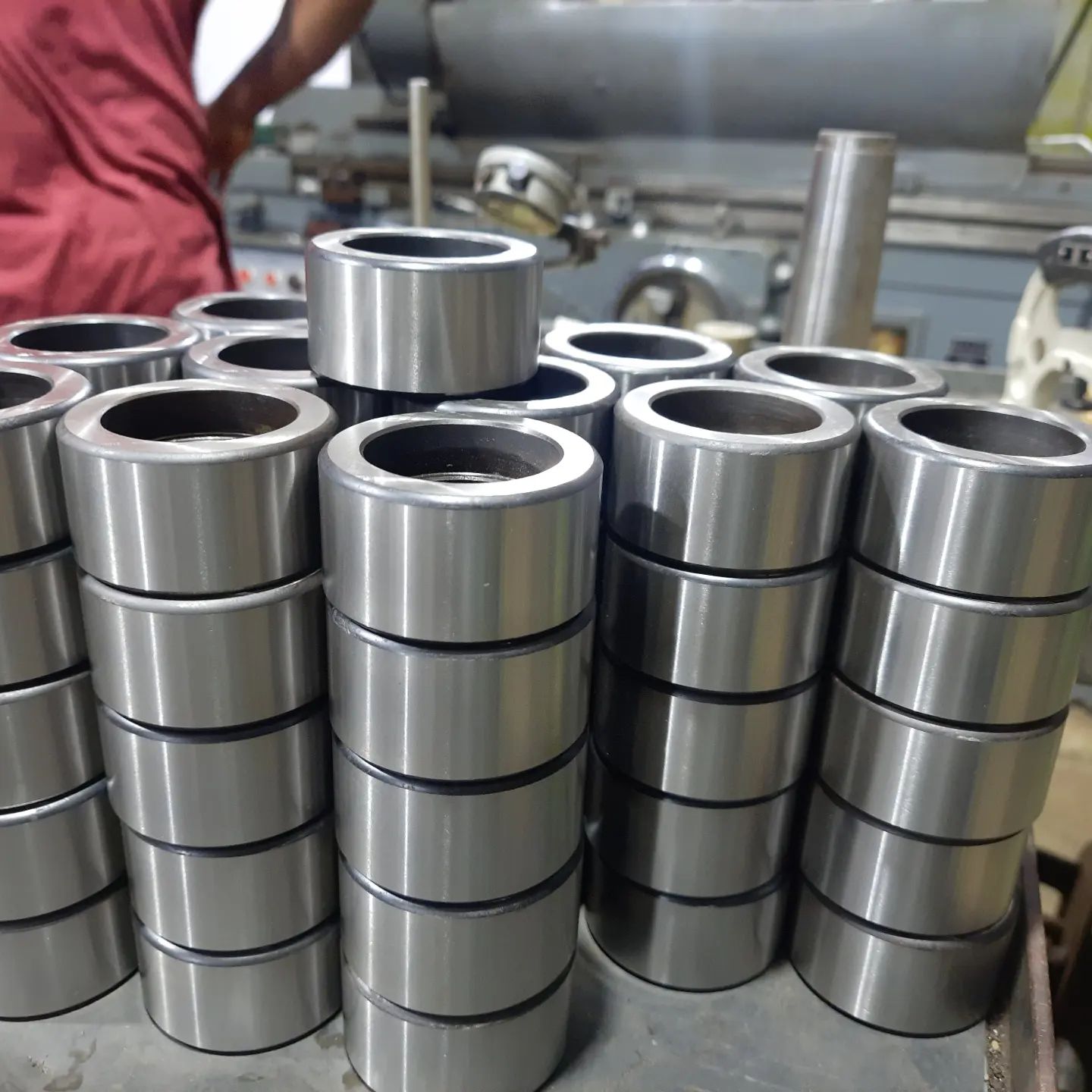 Products Portfolio | Precision Grindings