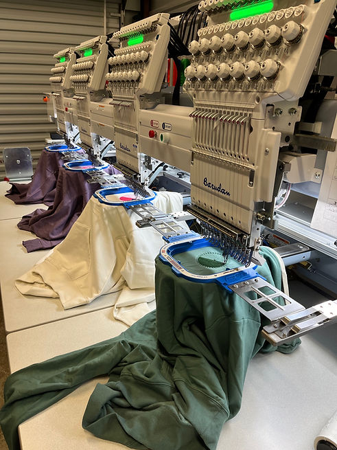 Thread Maze Embroidery | Embroidery | 17305 IH 35 N, Schertz, TX, USA