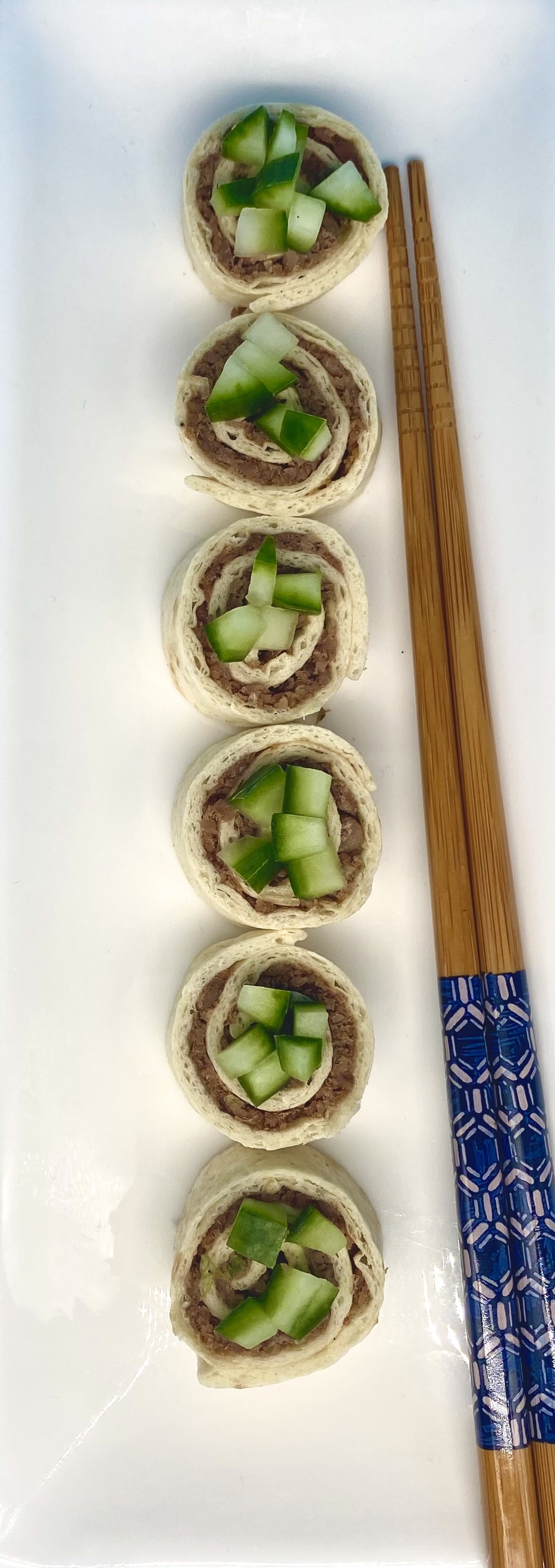Confit Duck Rolls