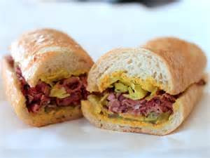 HOT PASTRAMI SANDWICH | wintondeli2