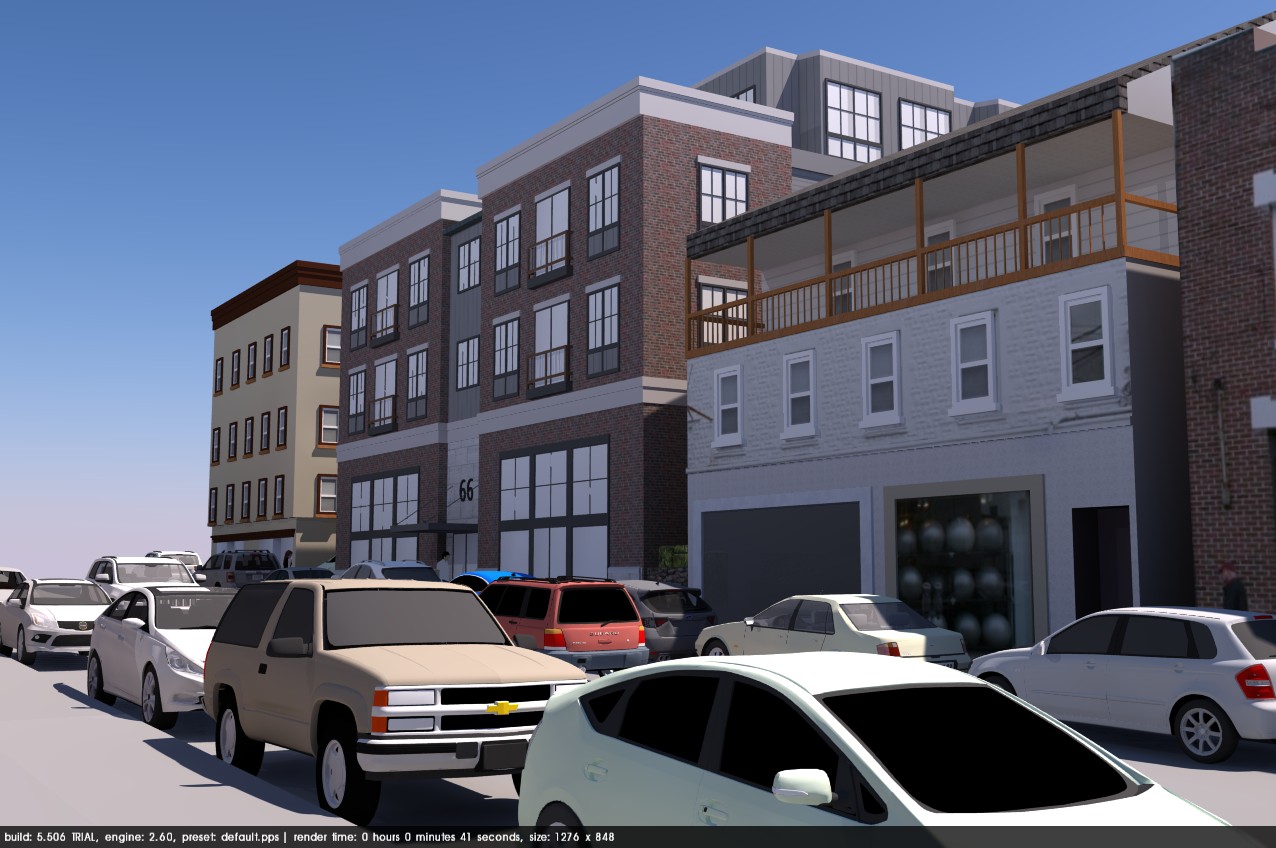 Multifamily | gothamdesign329