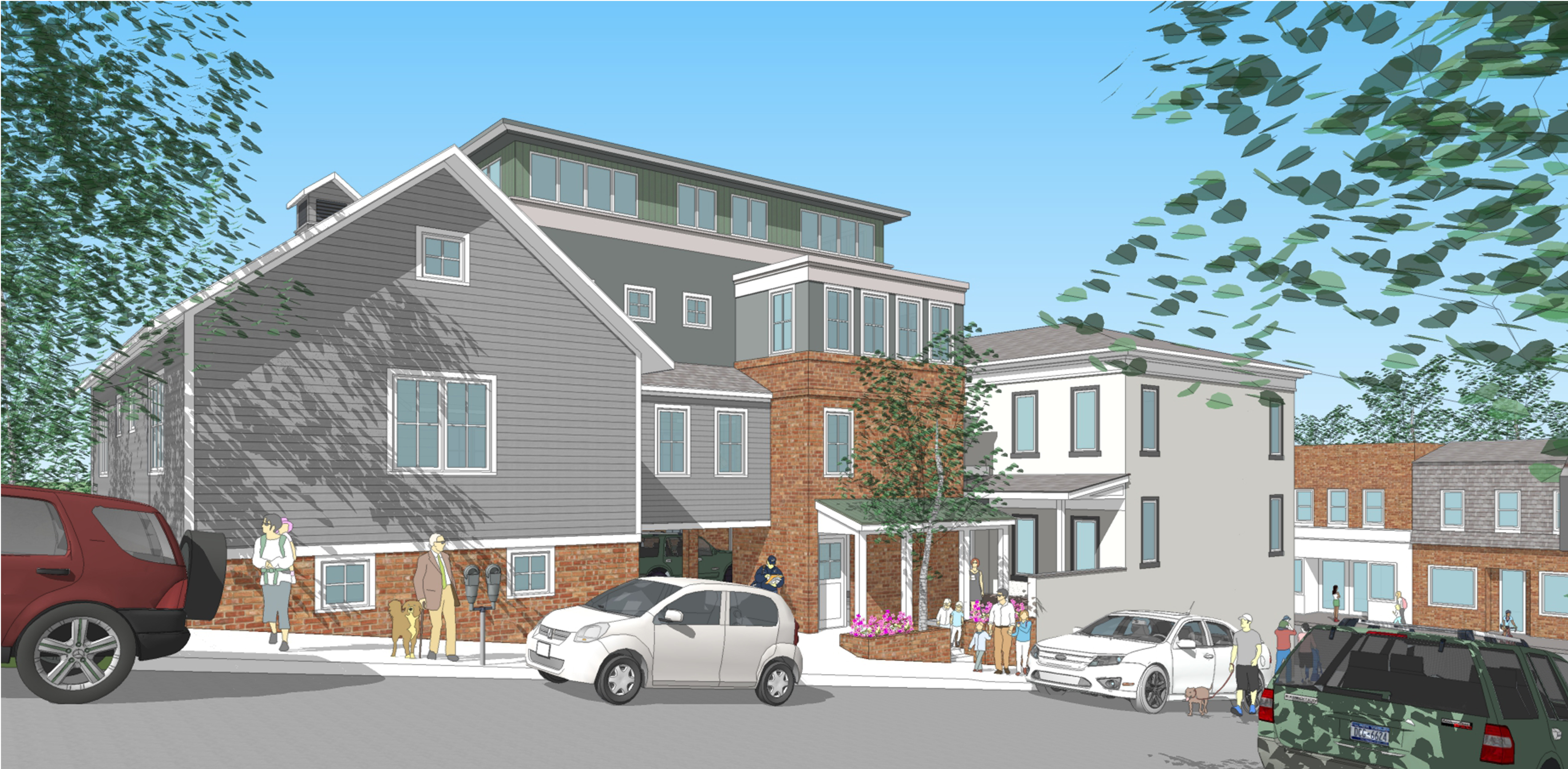 Multifamily | gothamdesign329