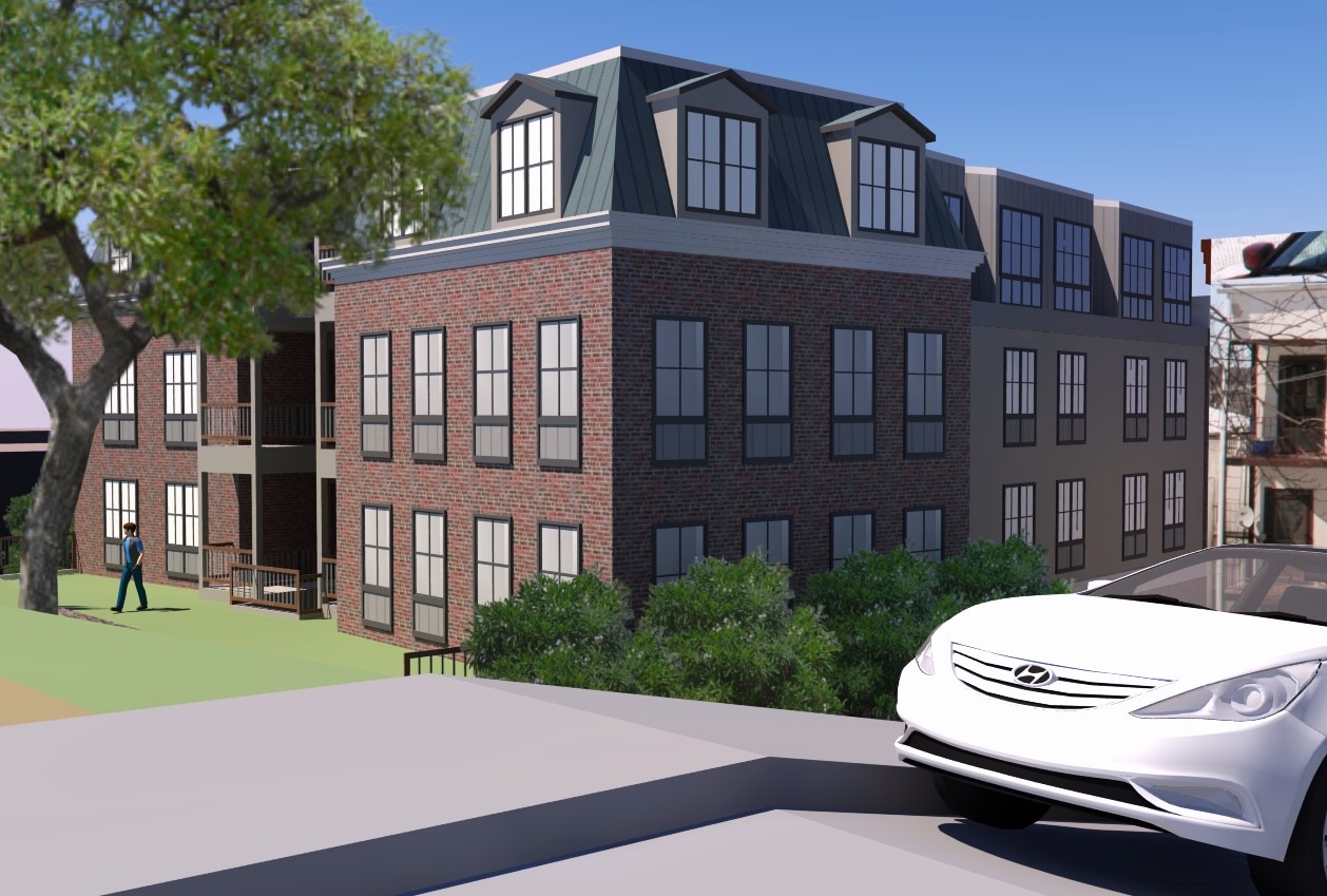 Mixed Use | gothamdesign329