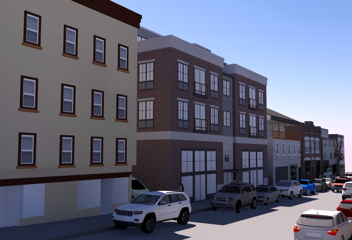 Mixed Use | gothamdesign329