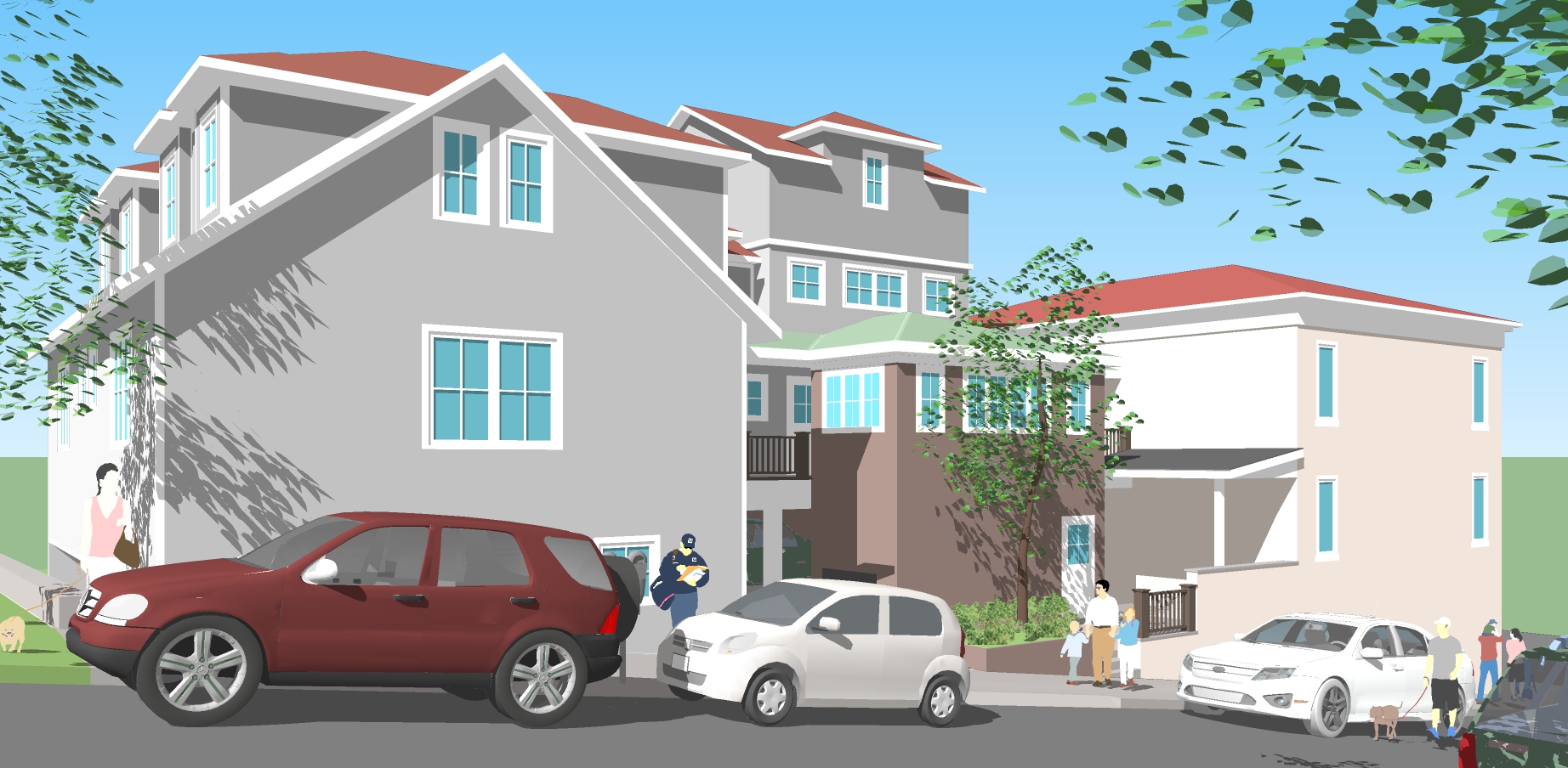 Multifamily | gothamdesign329