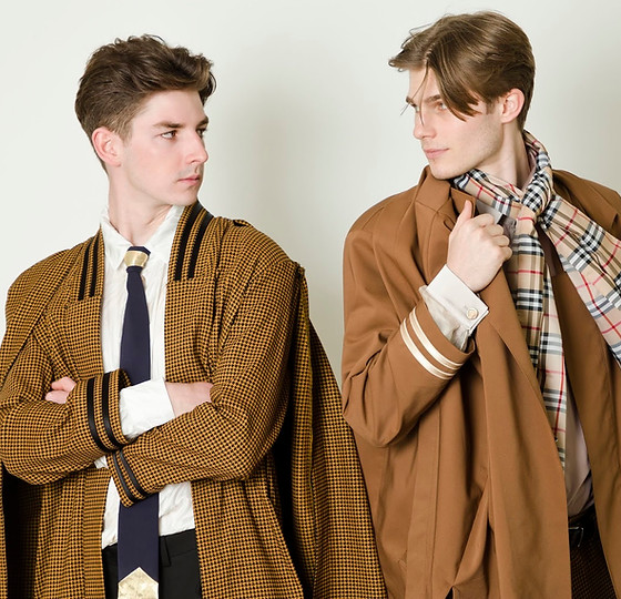 Fashion Brand | Jorno Chico