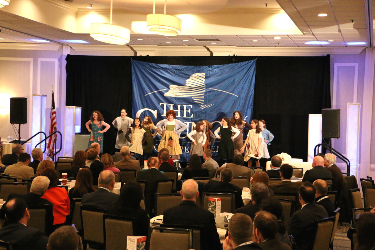 NYS Superintendents Conference (2016)