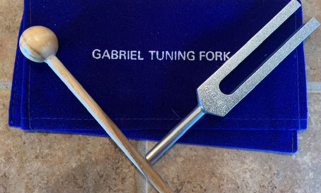 Archangel Gabriel Tuning Fork | JillMattson