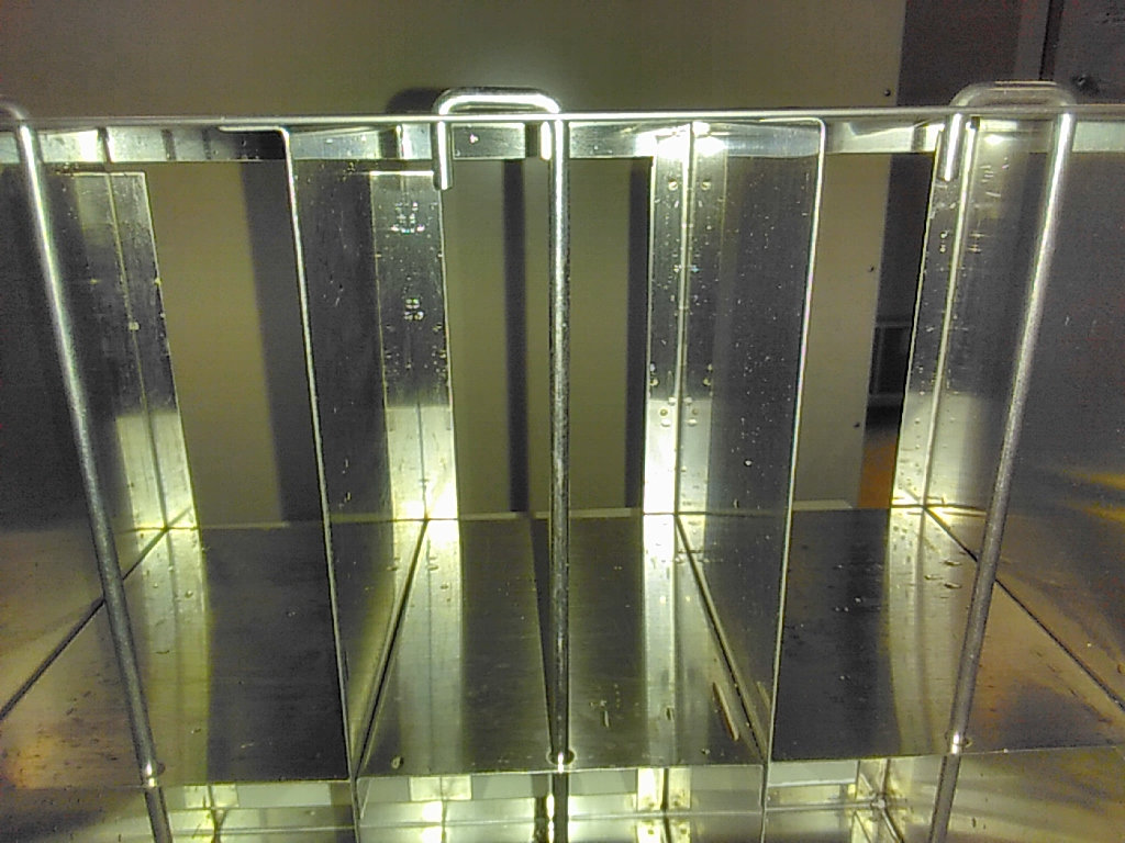 Upright Freezer Rack for Multi-Well Plates | biostorage