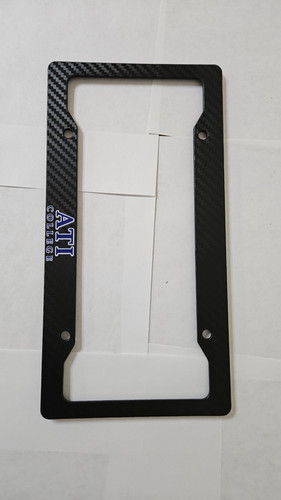 ATI License Plate Frame | ATI College