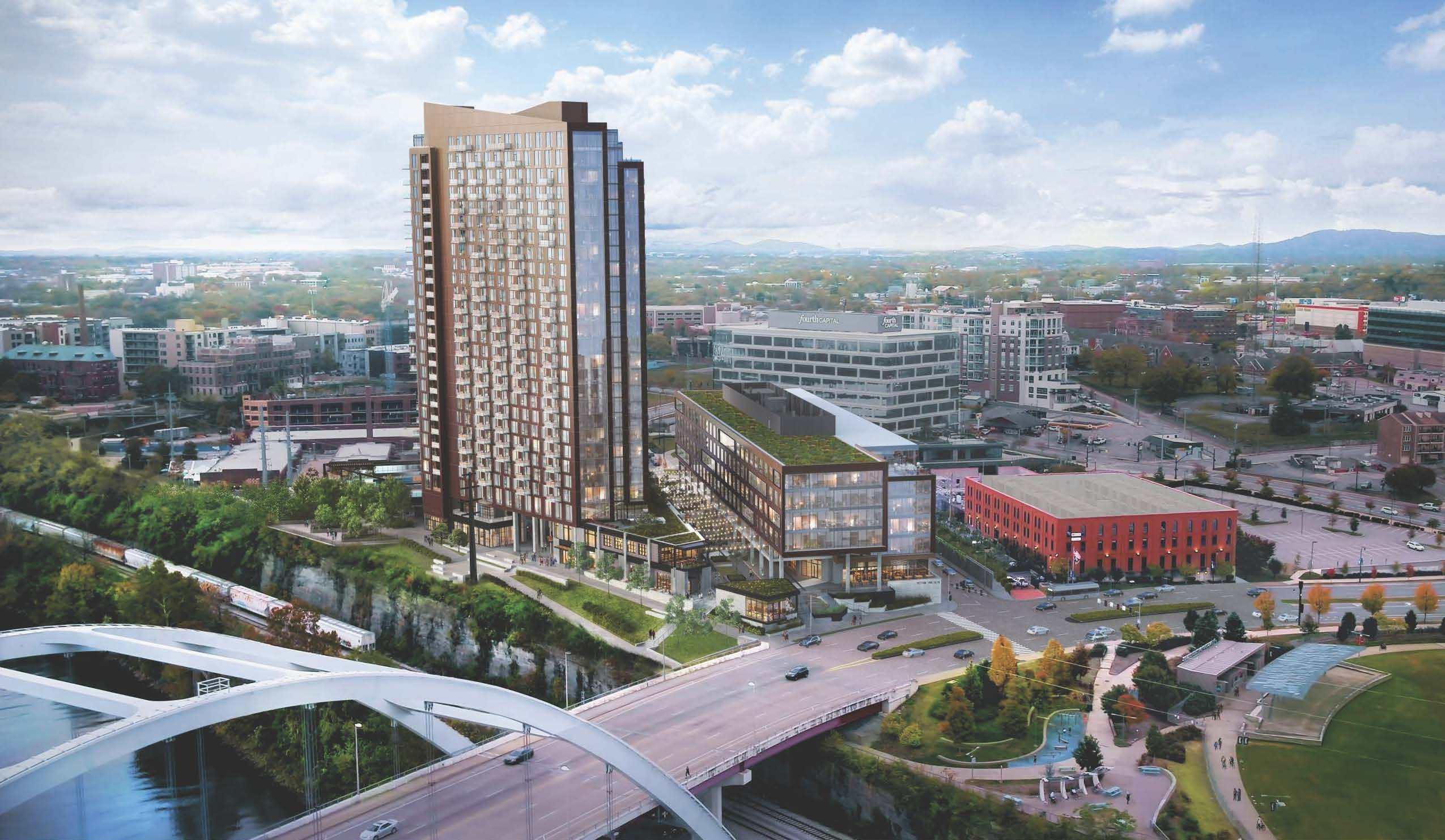 Peabody Union | Projects | Hawkins Partners, Inc