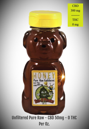 CBD Infused Honey For Sale | Bud-D Pharms