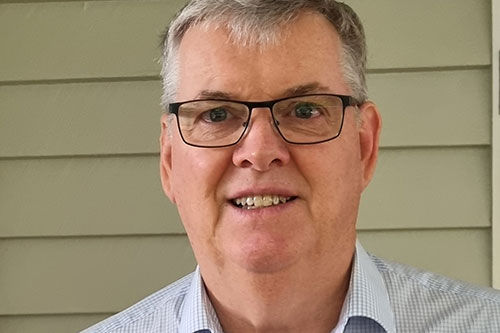 Mark O’Shea | Kambu Health