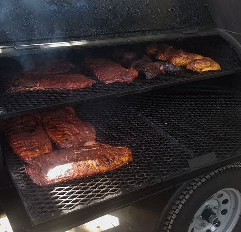 HOME | Oak & Anchor BBQ