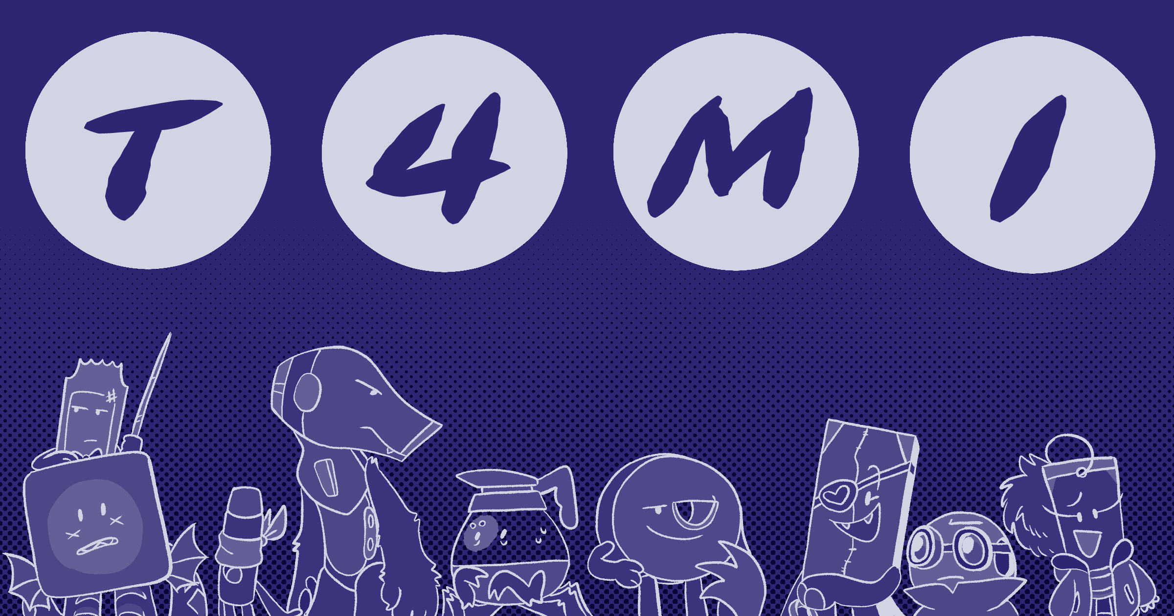 CRYPTIDS | 4 Moons Initiative