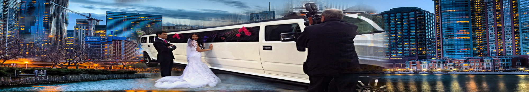 Chicago Party Bus & Limo Rental Company | VIP Limousine