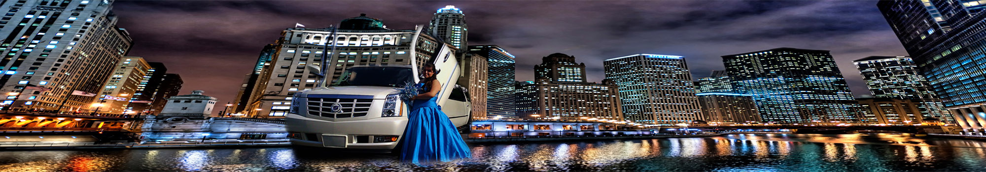 Chicago Party Bus & Limo Rental Company | VIP Limousine