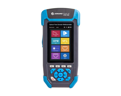 Multi-Function OTDR | Coentel