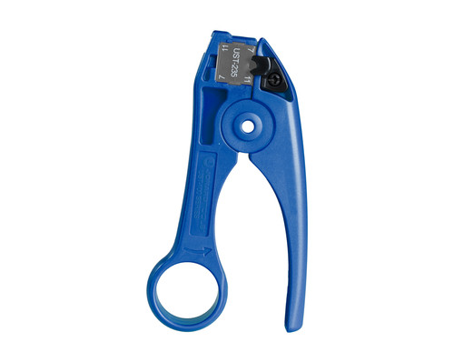 COAX Stripping Tool for RG7 and RG11 Cables | Coentel