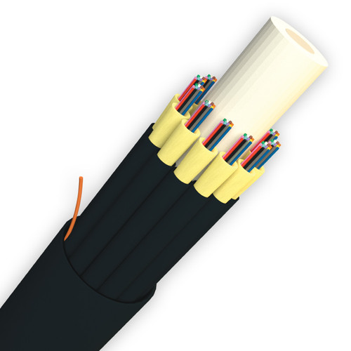 QE-Series Indoor/Outdoor Riser Sub-unitized MicroCore® Cable | Coentel