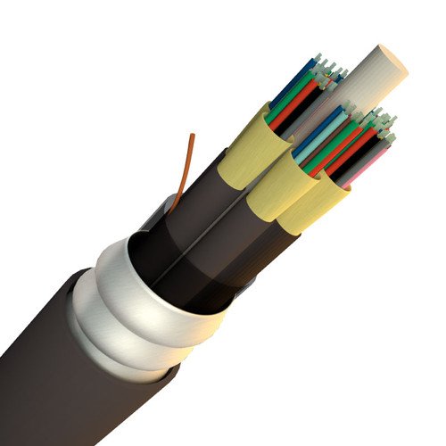 Indoor/Outdoor Armored Tight Buffered Circular Premise Cable | Coentel