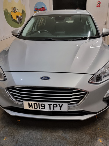 Ford Focus | sam-dornan-motors