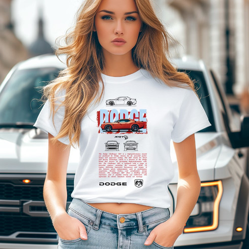 DODGE SRT BLUEPRINT | Golati Sports