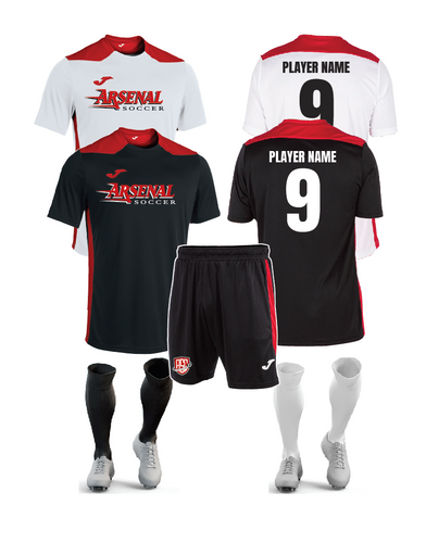 ASC Full Game Kit | Golati Sports