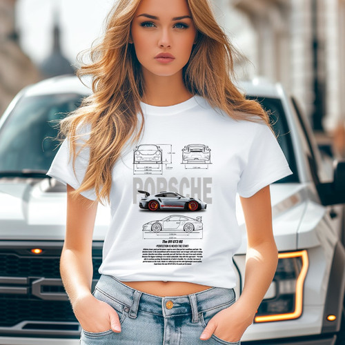 PORSCHE 911 GT3 RS Blueprint | Golati Sports