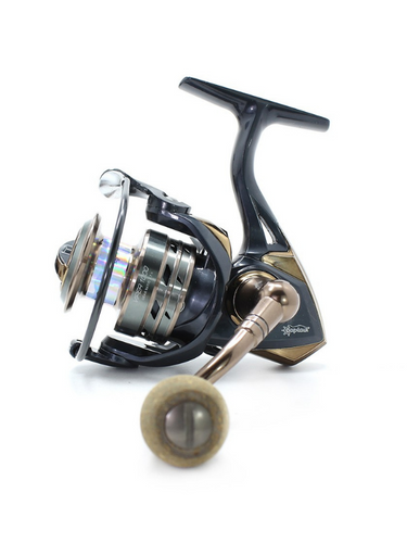 Captain Viper 1000 Lrf Makinesi 7+1 BB | Balıkçının Gözünden