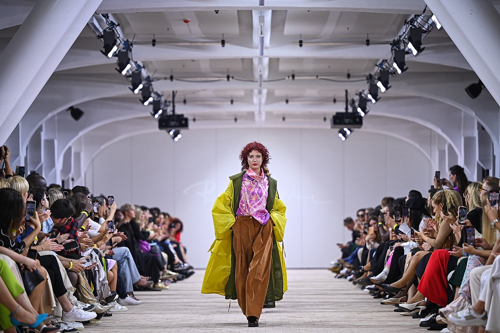 Zgodbe so past - nova kolekcija Renate Bedene na LJFW