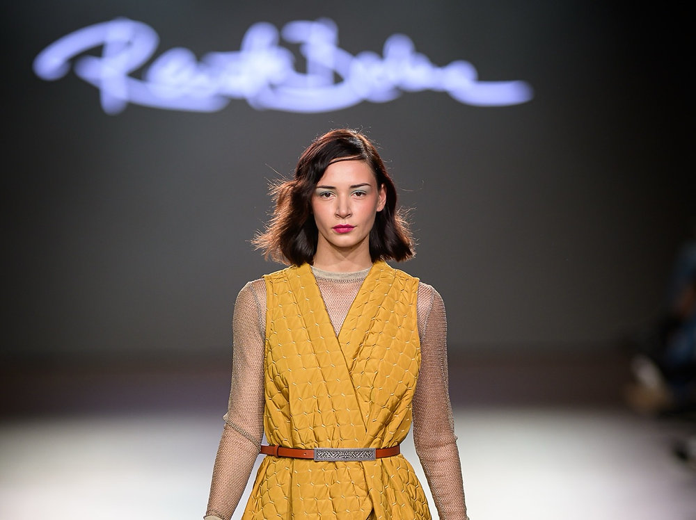 Renata Bedene predstavlja kolekcijo AURORA INFINITE