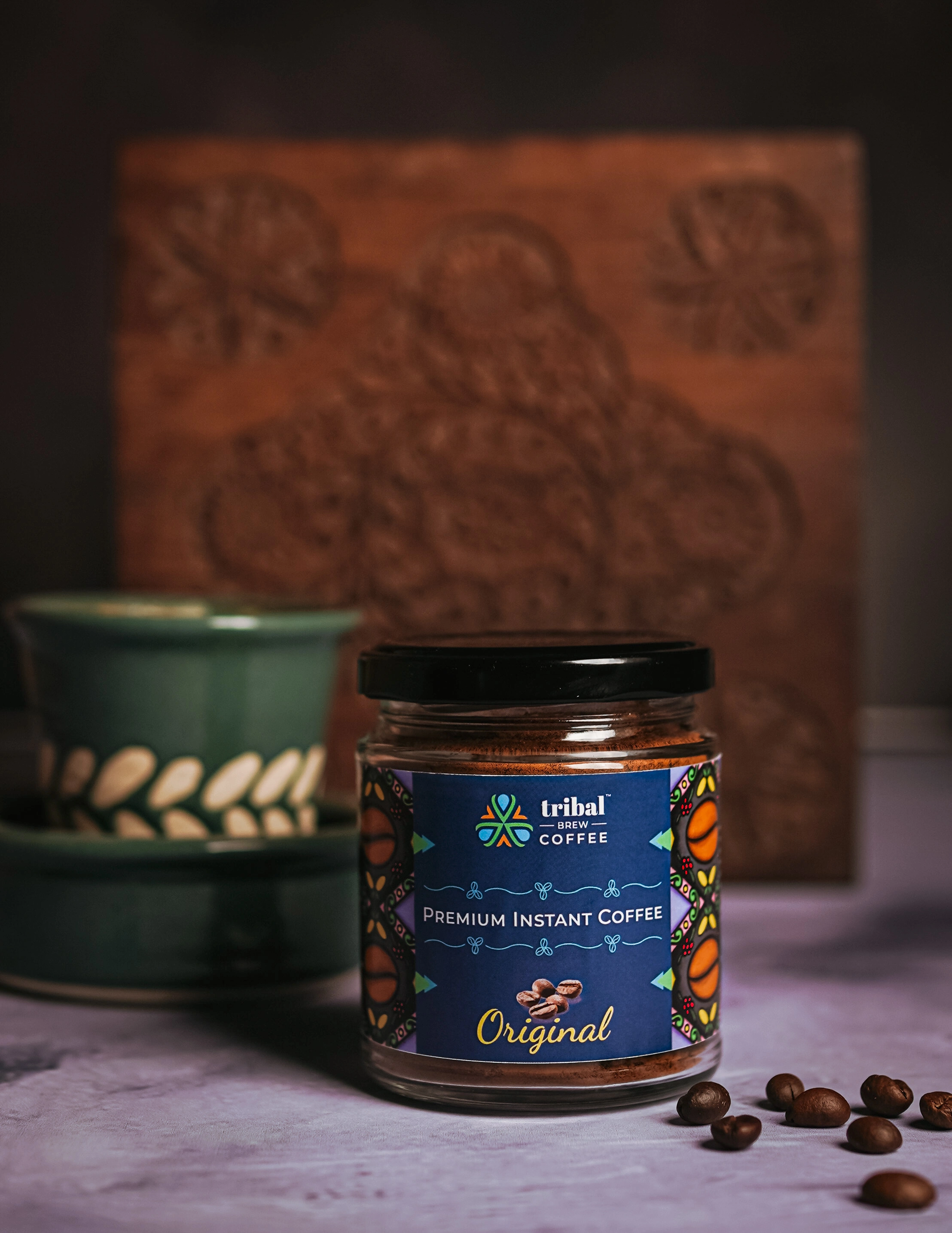 Freshly roasted coffee | Tribal Brew Coffee | Bengaluru