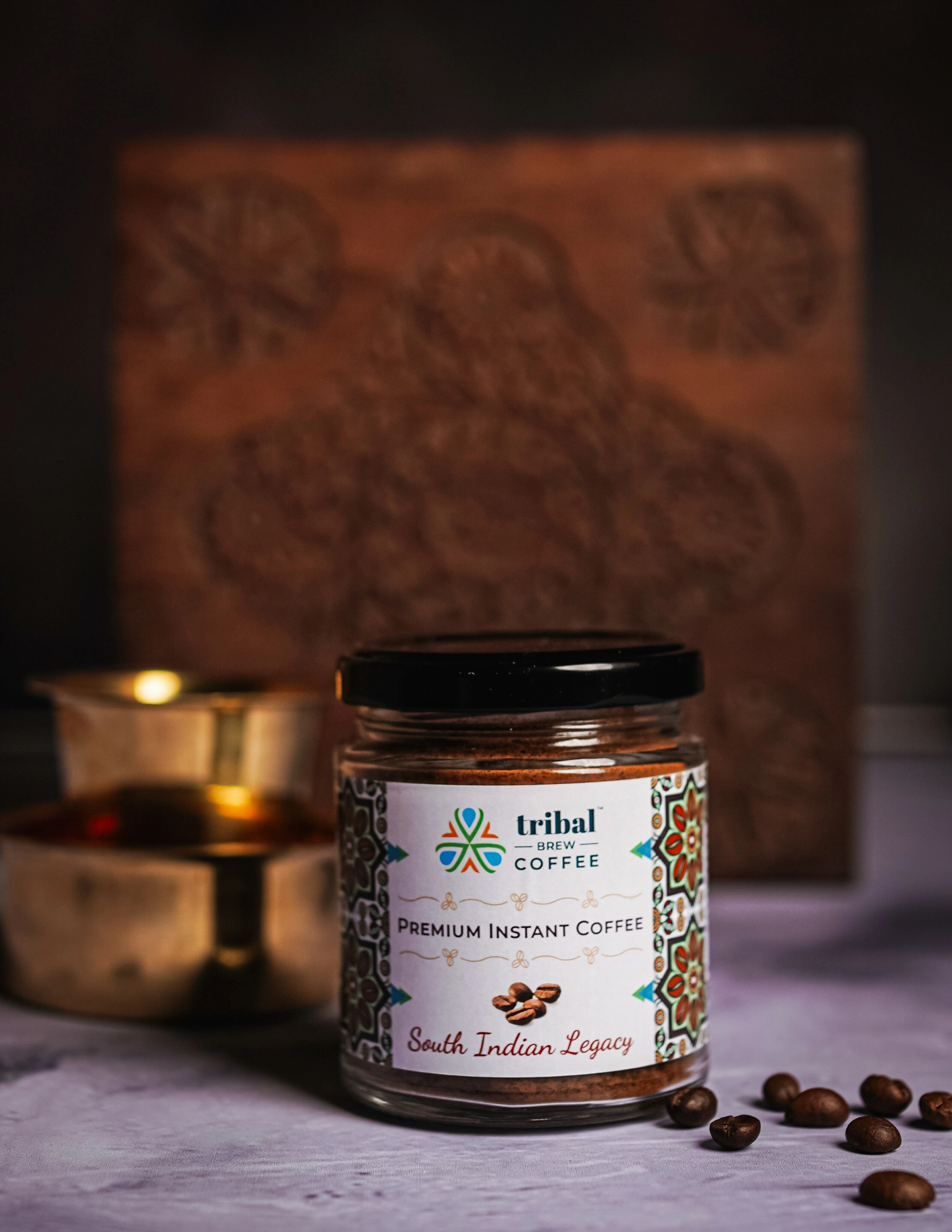 Freshly roasted coffee | Tribal Brew Coffee | Bengaluru