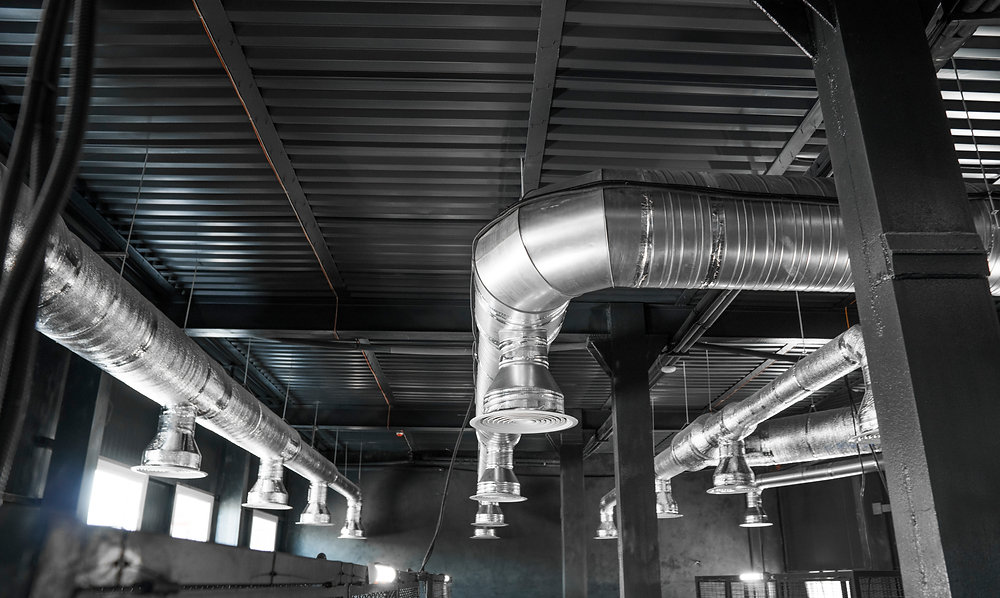 Understanding the Differences Between Commercial and Industrial HVAC ... Understanding the Differences Between Commercial and Industrial HVAC ...