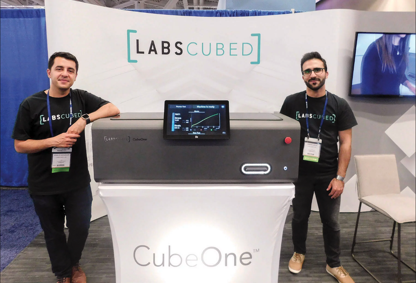 Rubber Tensile Testing l Canada & USA I LabsCubed