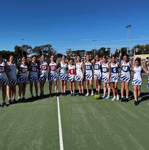 Netball Club In Perth | Newman Sienna Netball Club