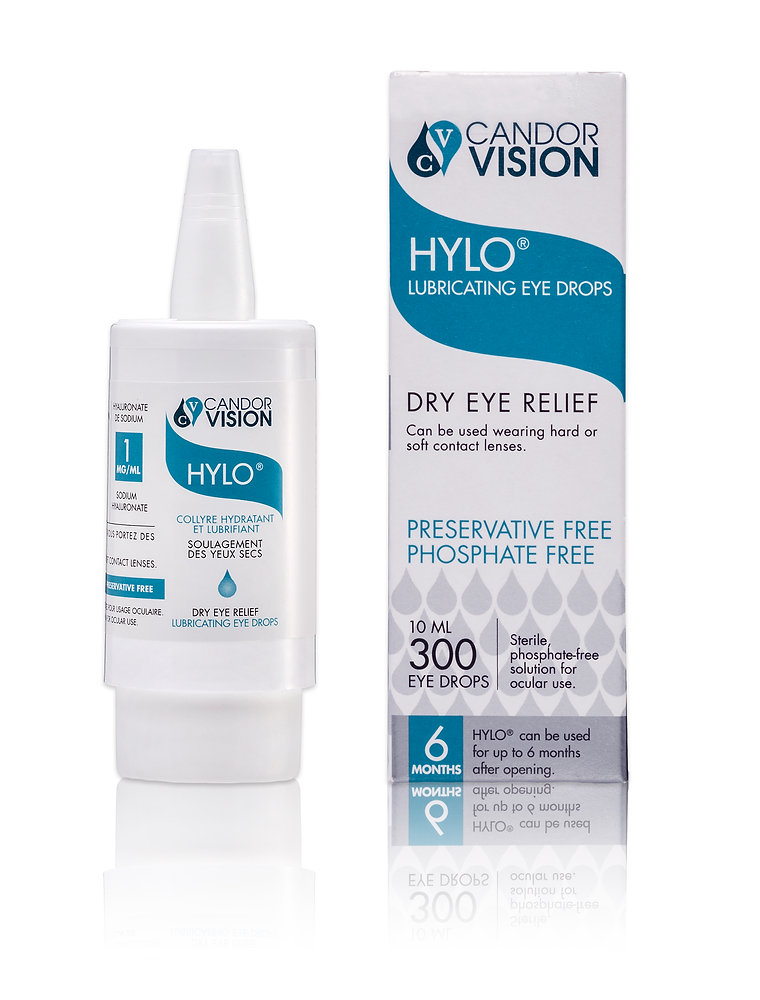 Why is HYLO® Bottle So Unique?