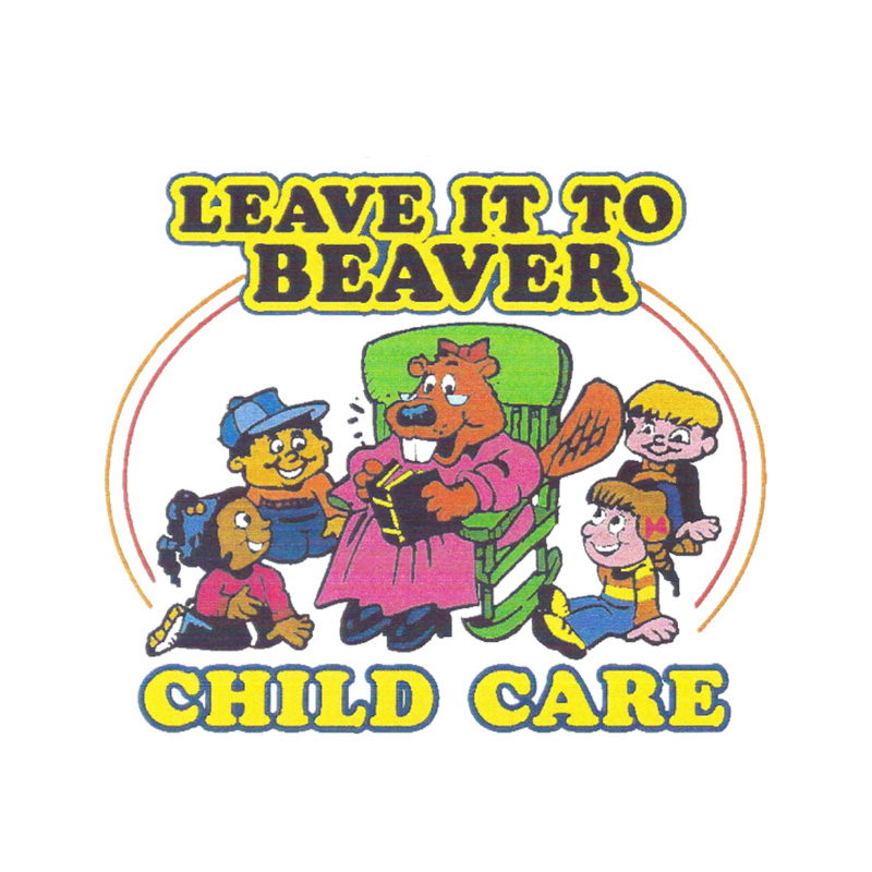Leave It To Beaver Logo