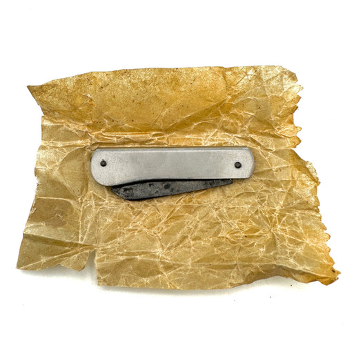 RAF 1943 PATTERN FLYING BOOTS ‘ESCAPE’ KNIFE | RAF MILITARIA