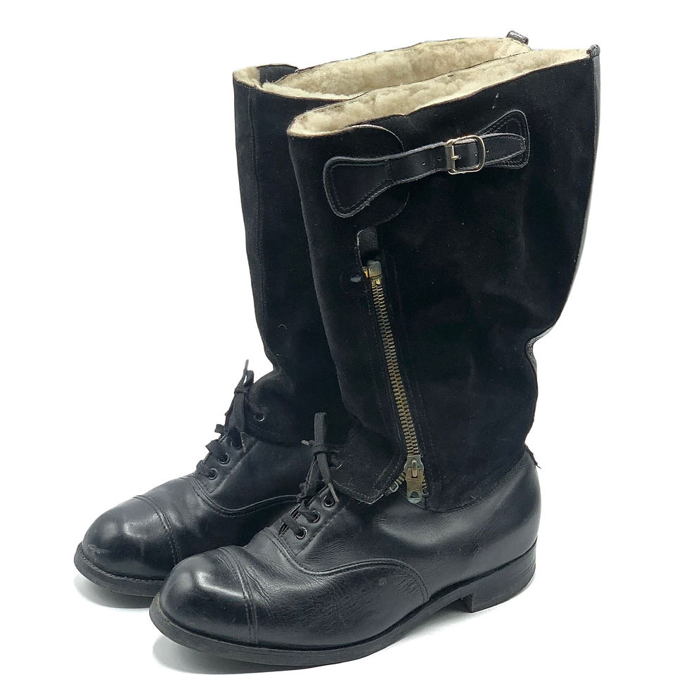 FLYING BOOTS | RAF MILITARIA