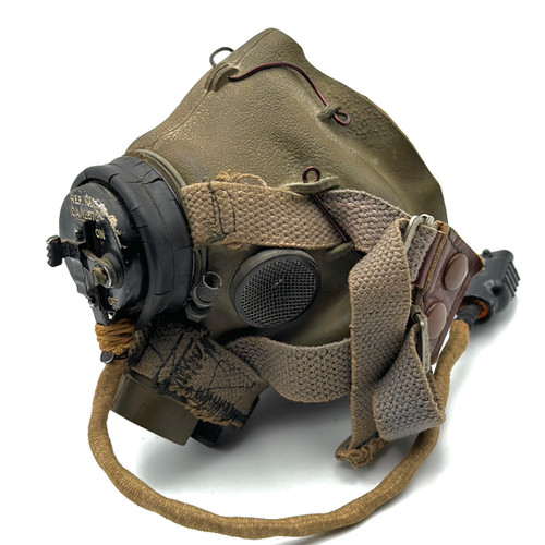 RAF TYPE G OXYGEN MASK, LARGE | RAF MILITARIA