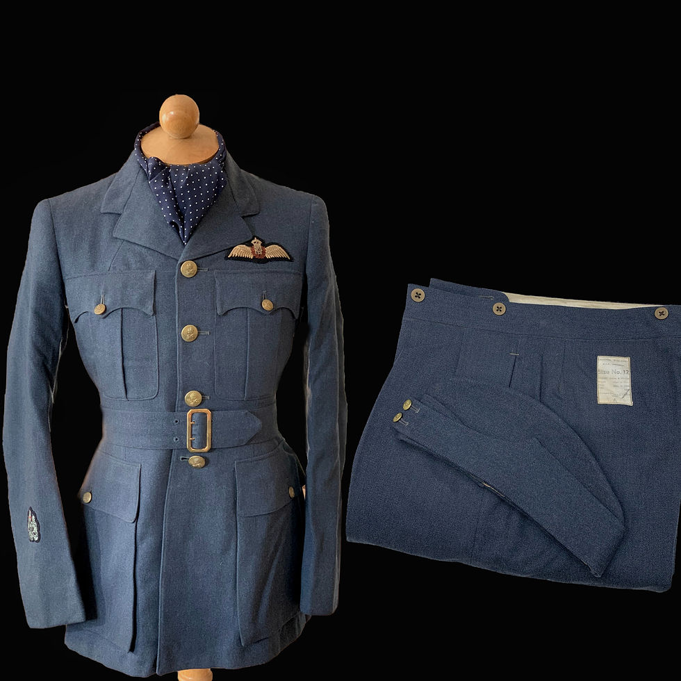 UNIFORMS | RAF MILITARIA