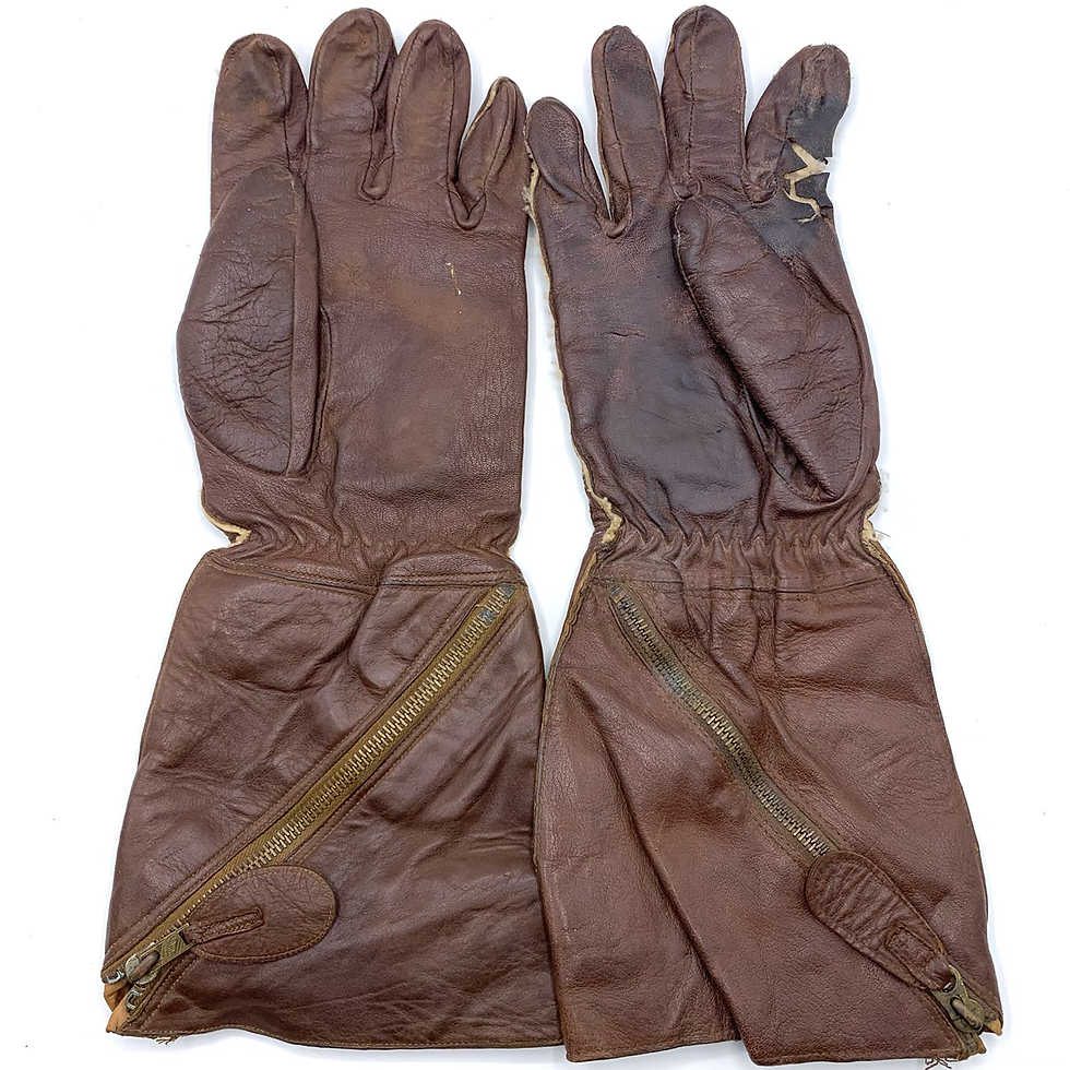FLYING GLOVES | RAF MILITARIA